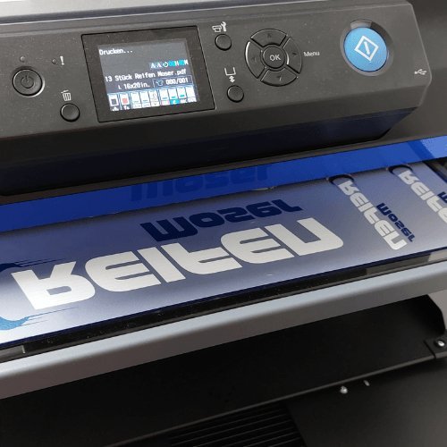 Das Druckverfahren DTF - eine neue Ära der Textilveredelung